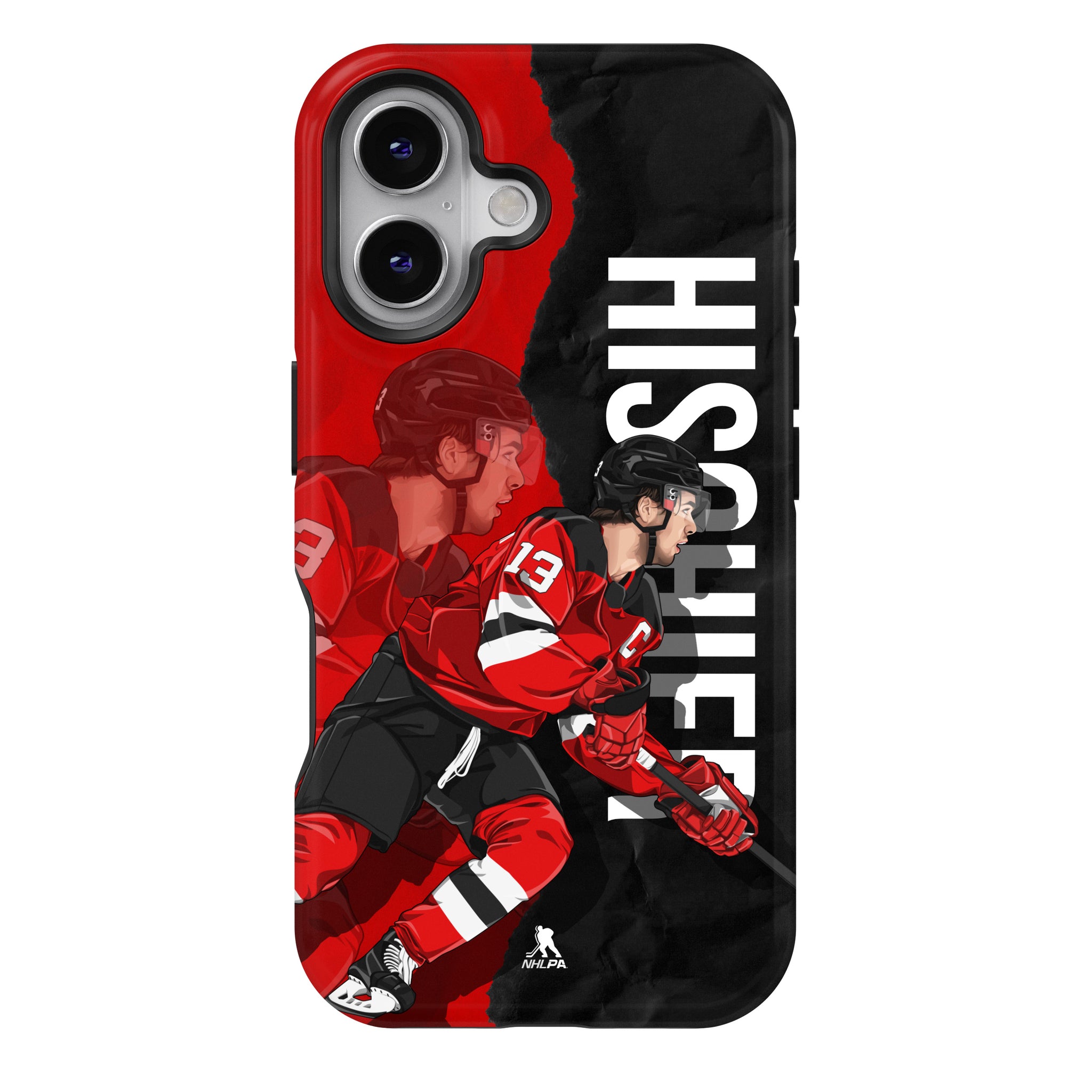 Hischier Star Series Phone Case