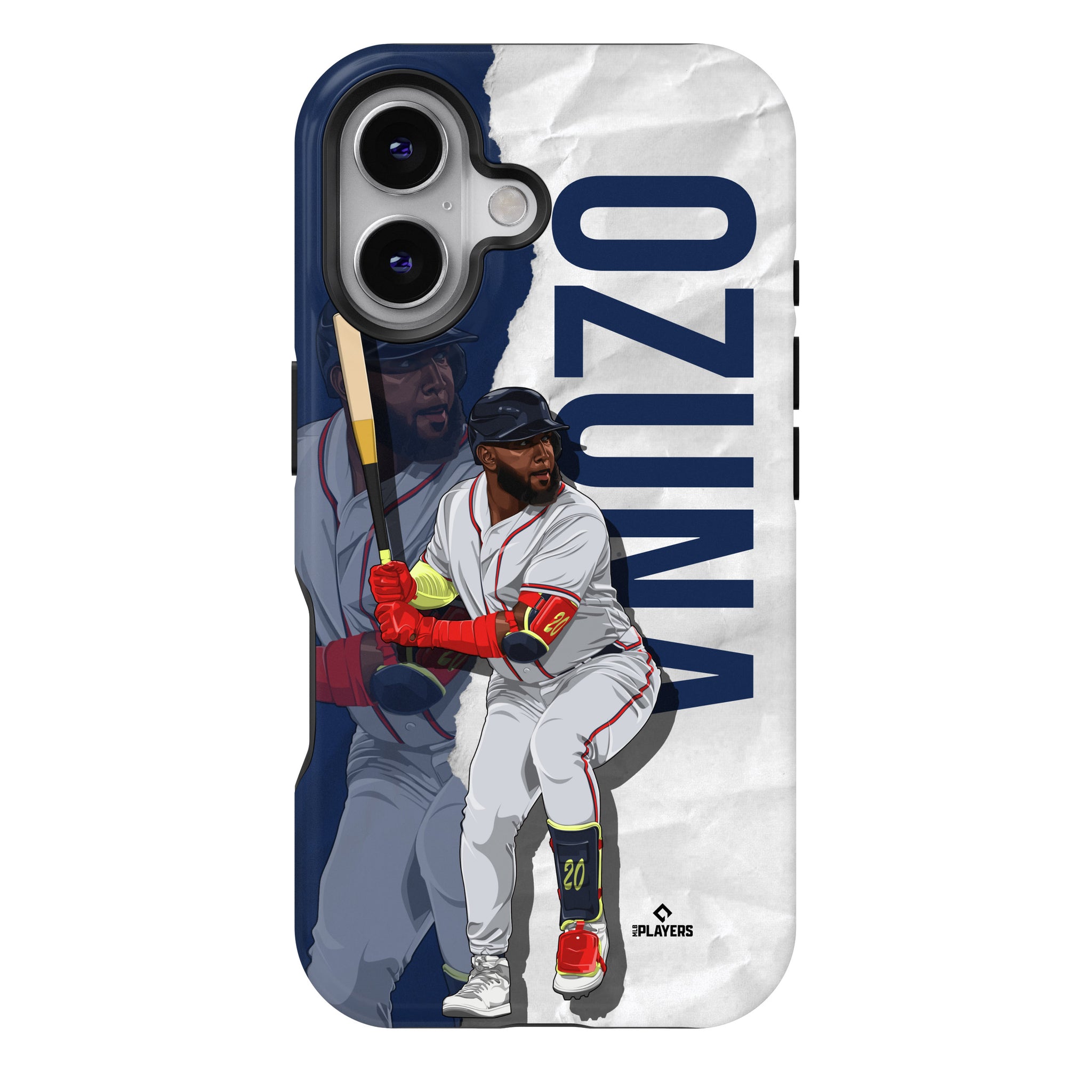 Marcell Ozuna Phone Case