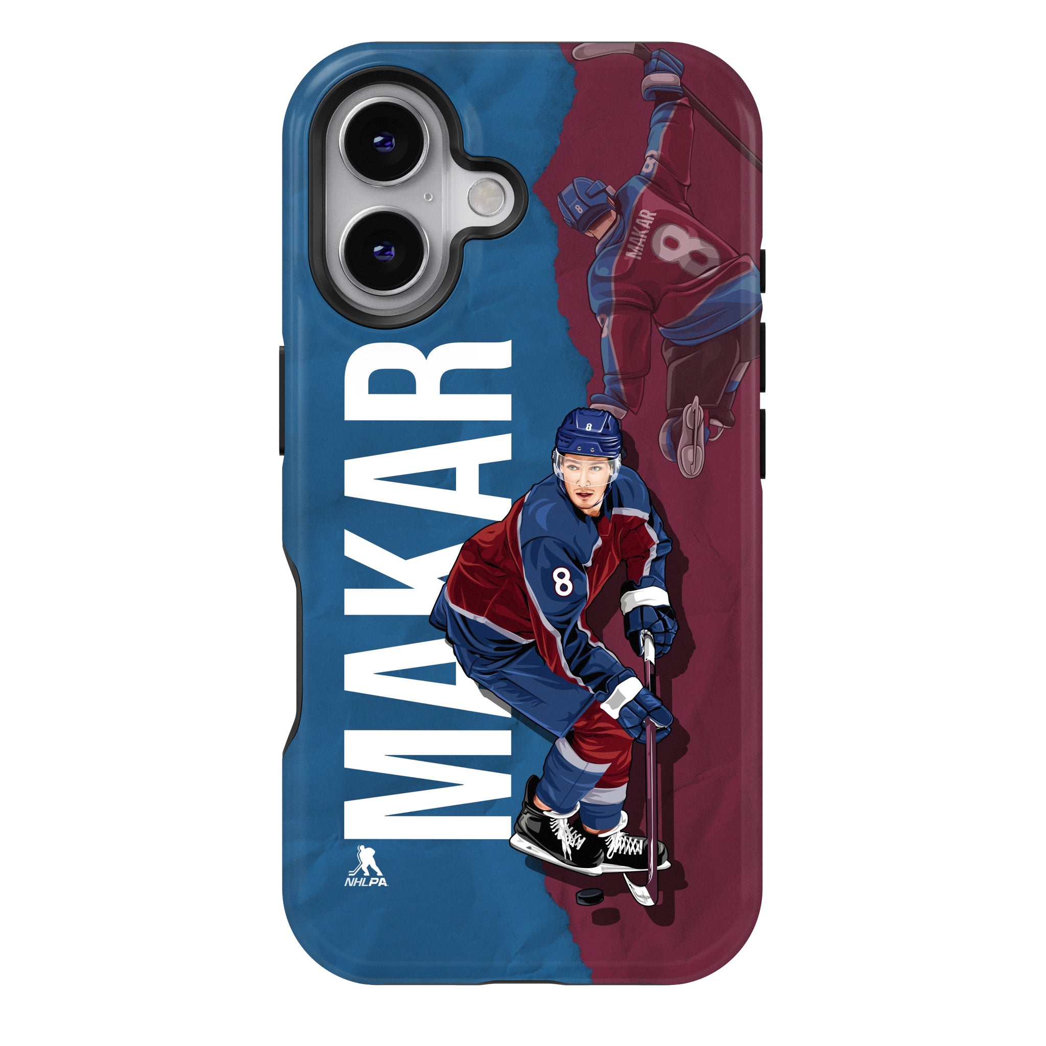 Cale Makar Phone Case