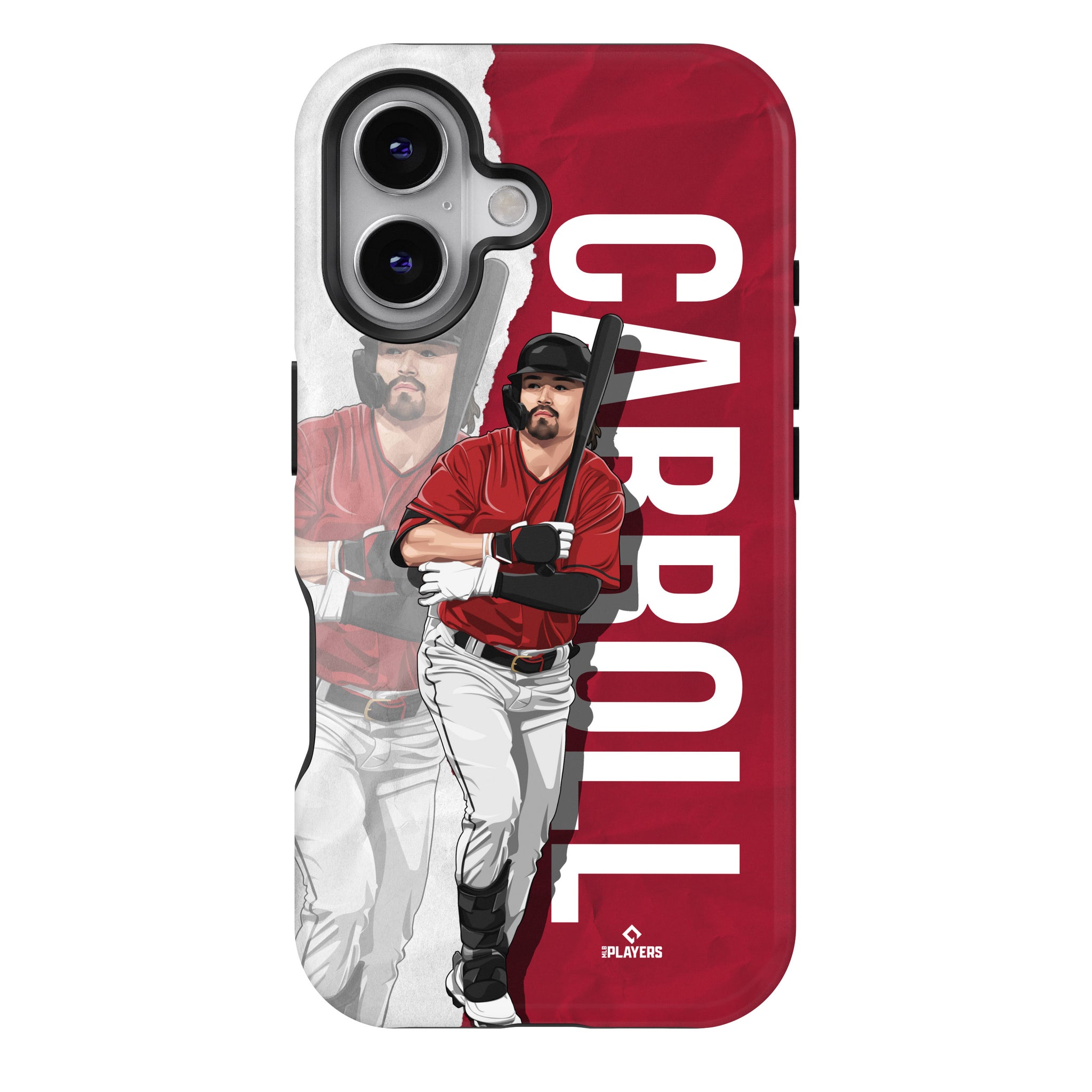 Corbin Carroll Phone Case