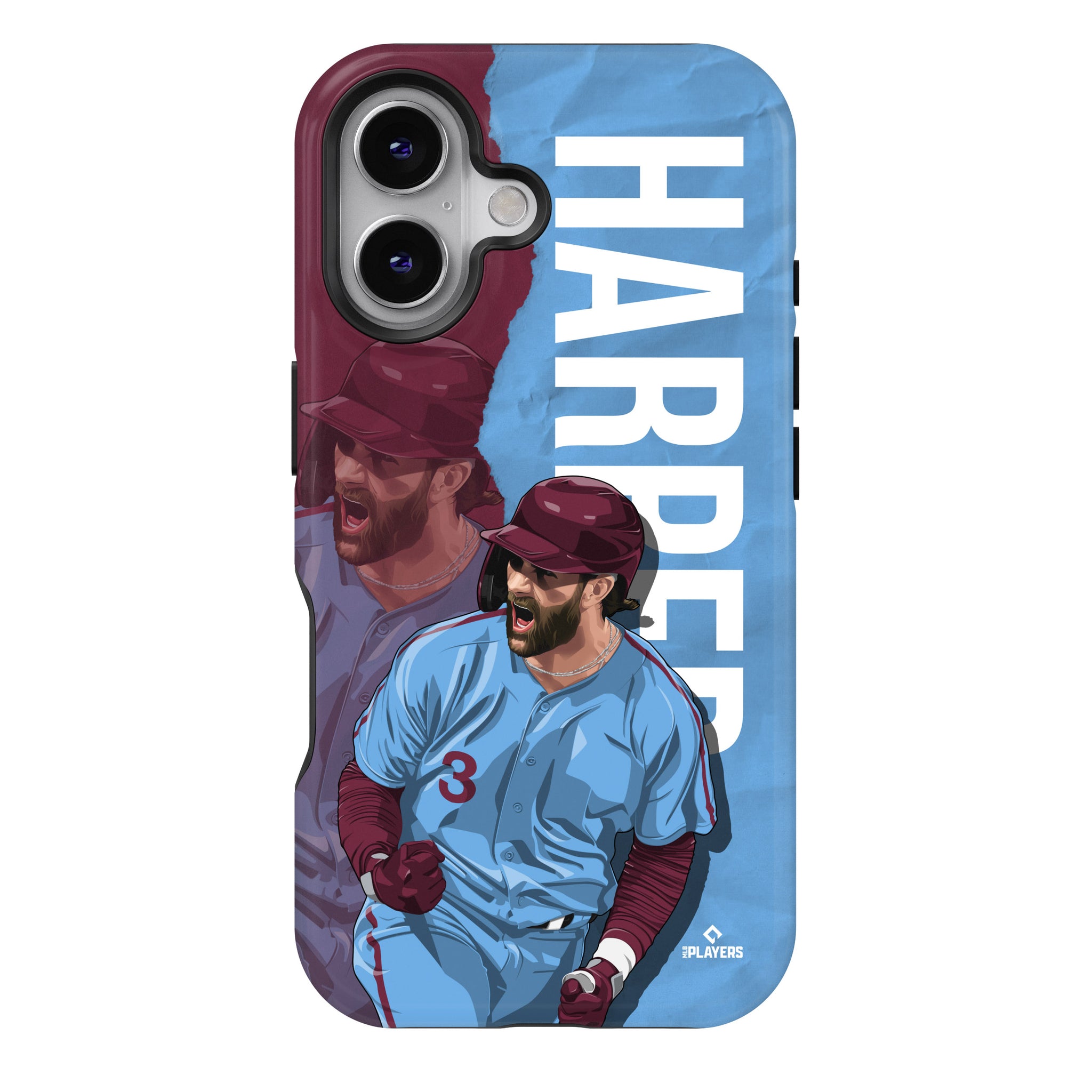 Bryce Harper Phone Case