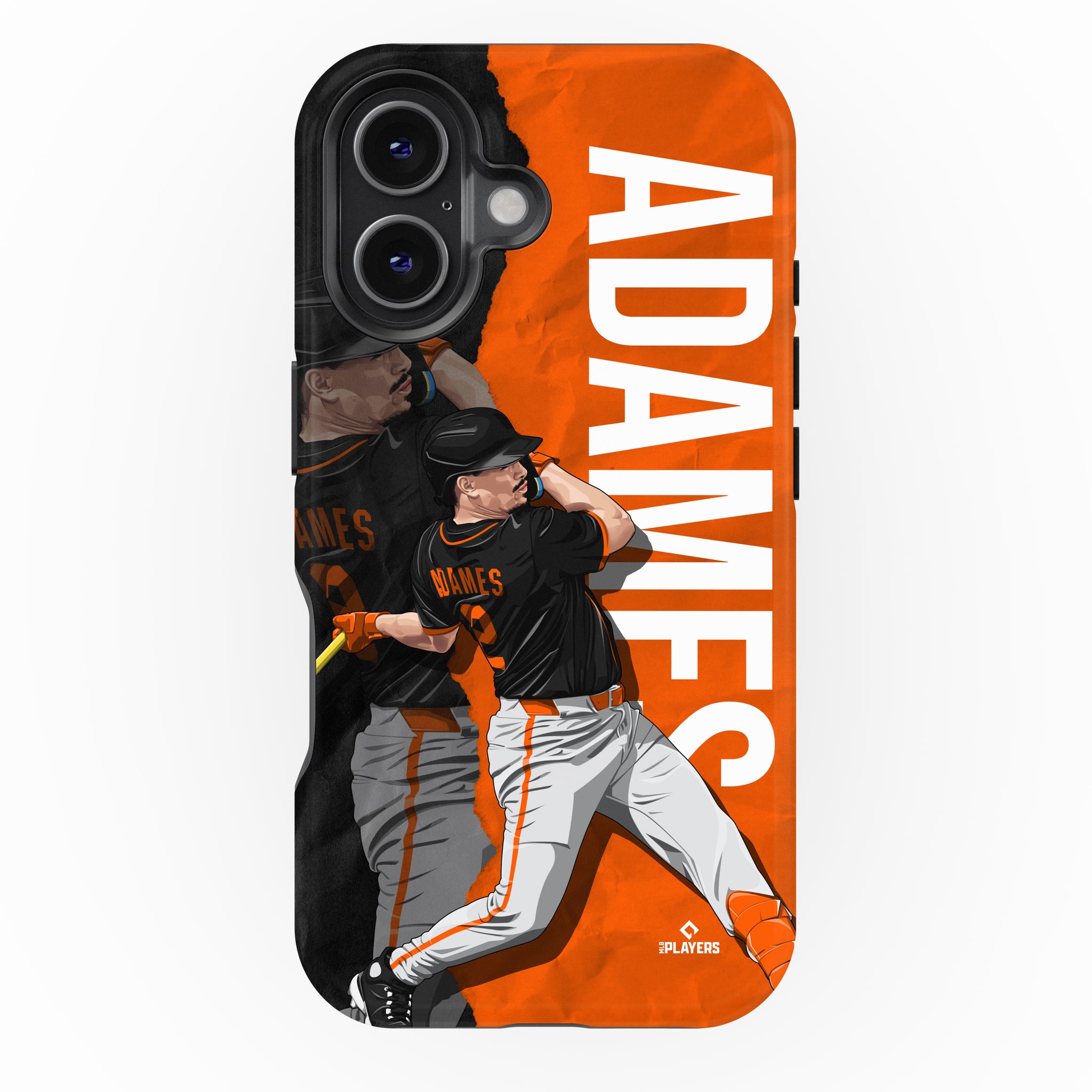 Willy Adames Phone Case
