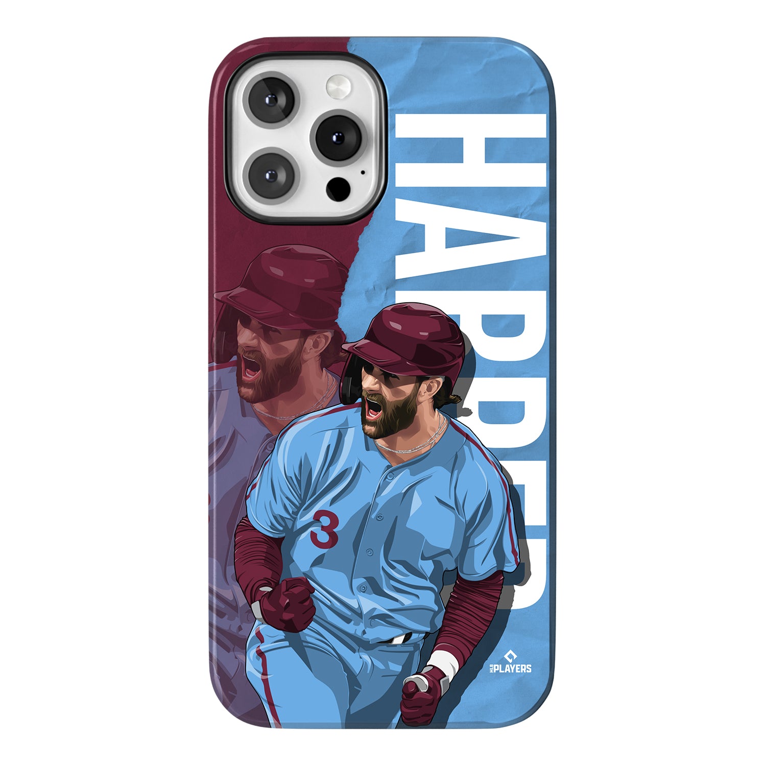 Bryce Harper Phone Case