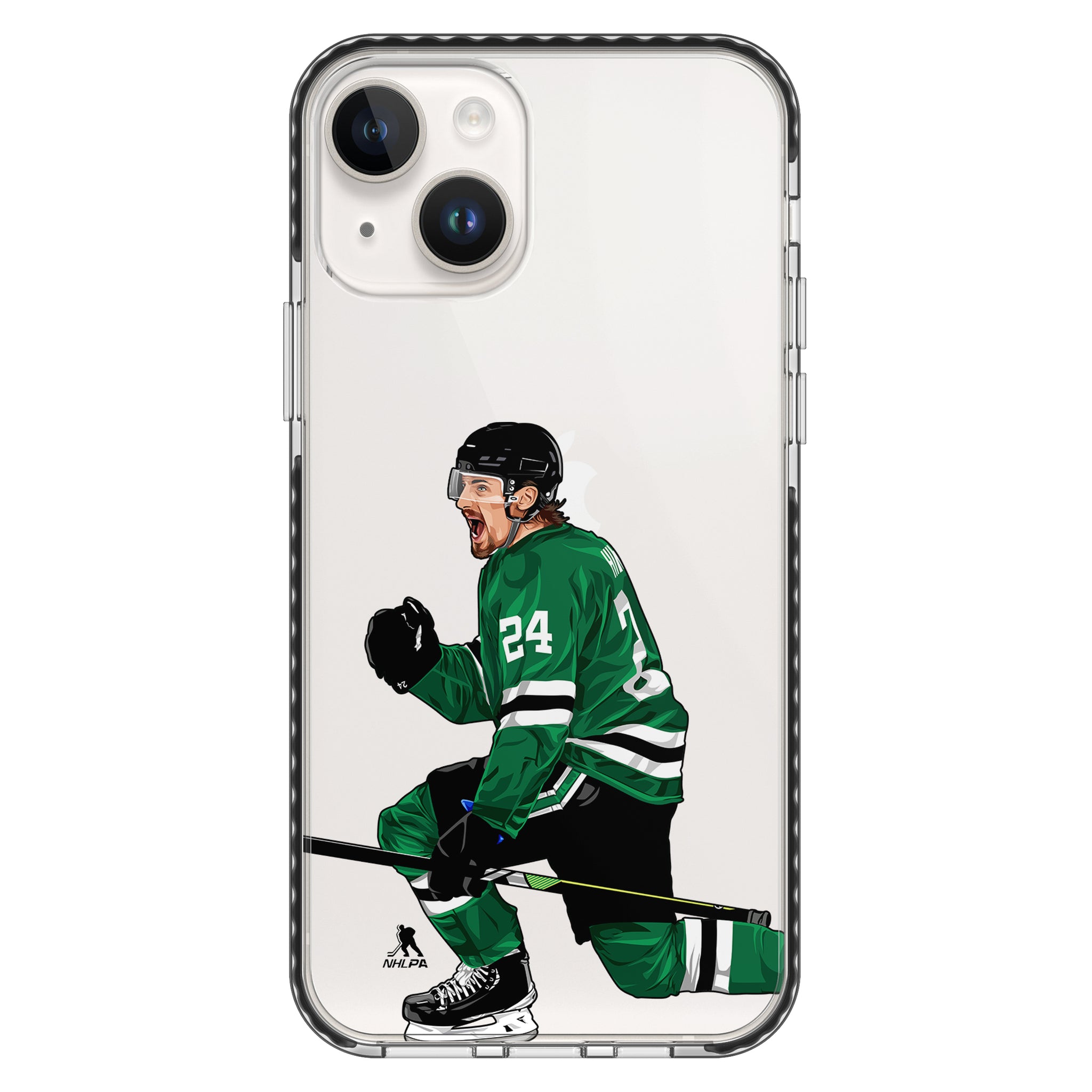 Jake Oettinger Phone Case