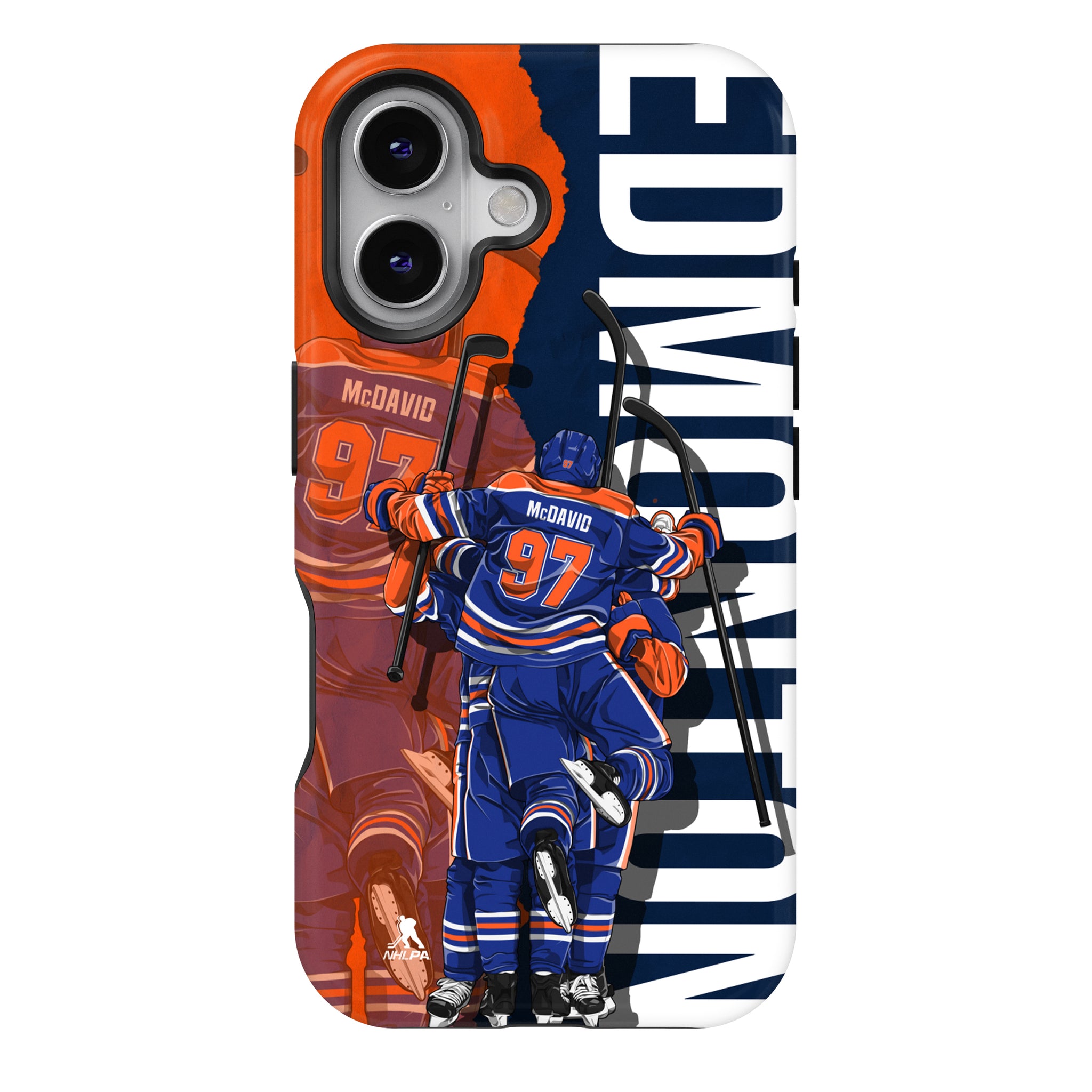 McDavid Jump Series Phone Case