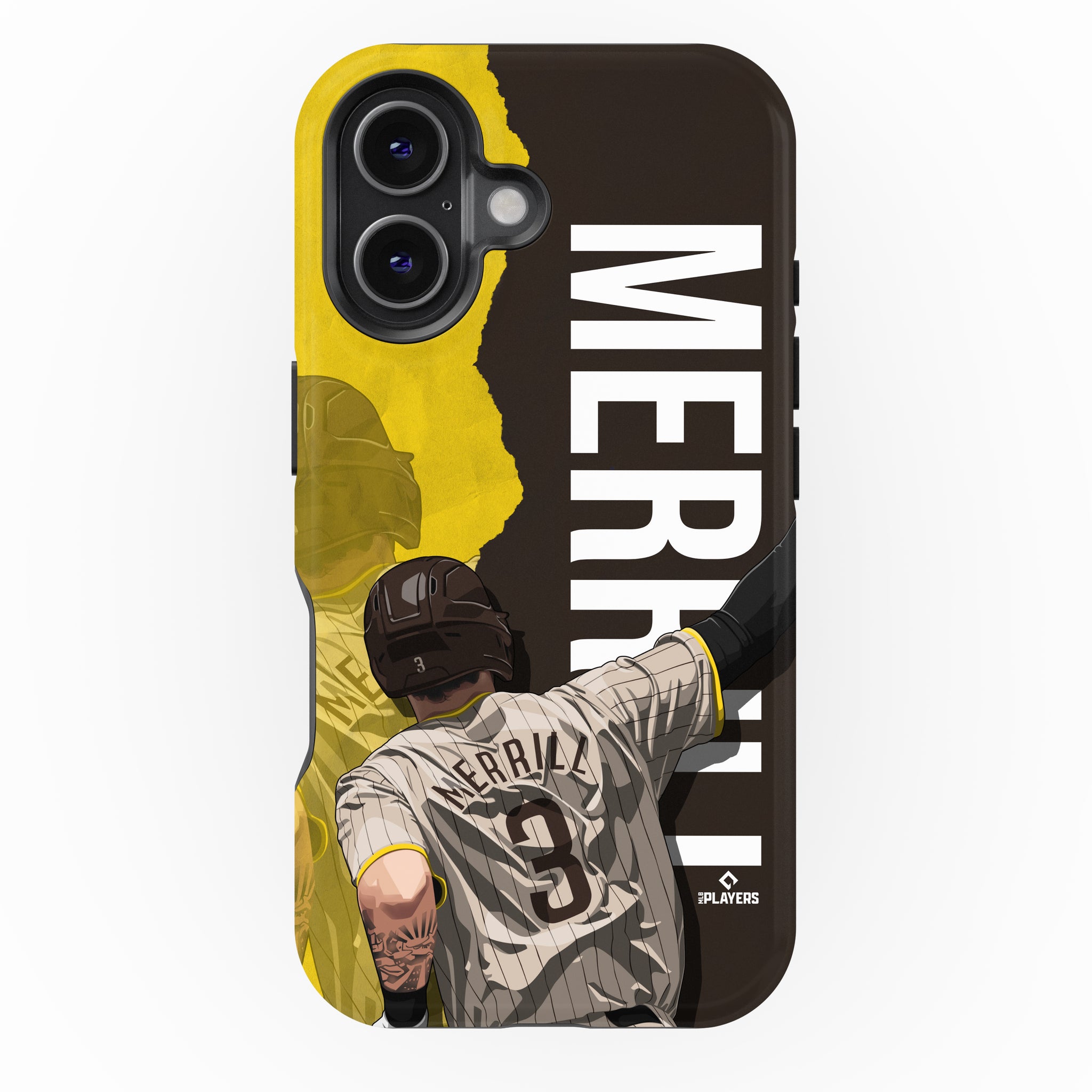 Jackson Merrill Phone Case