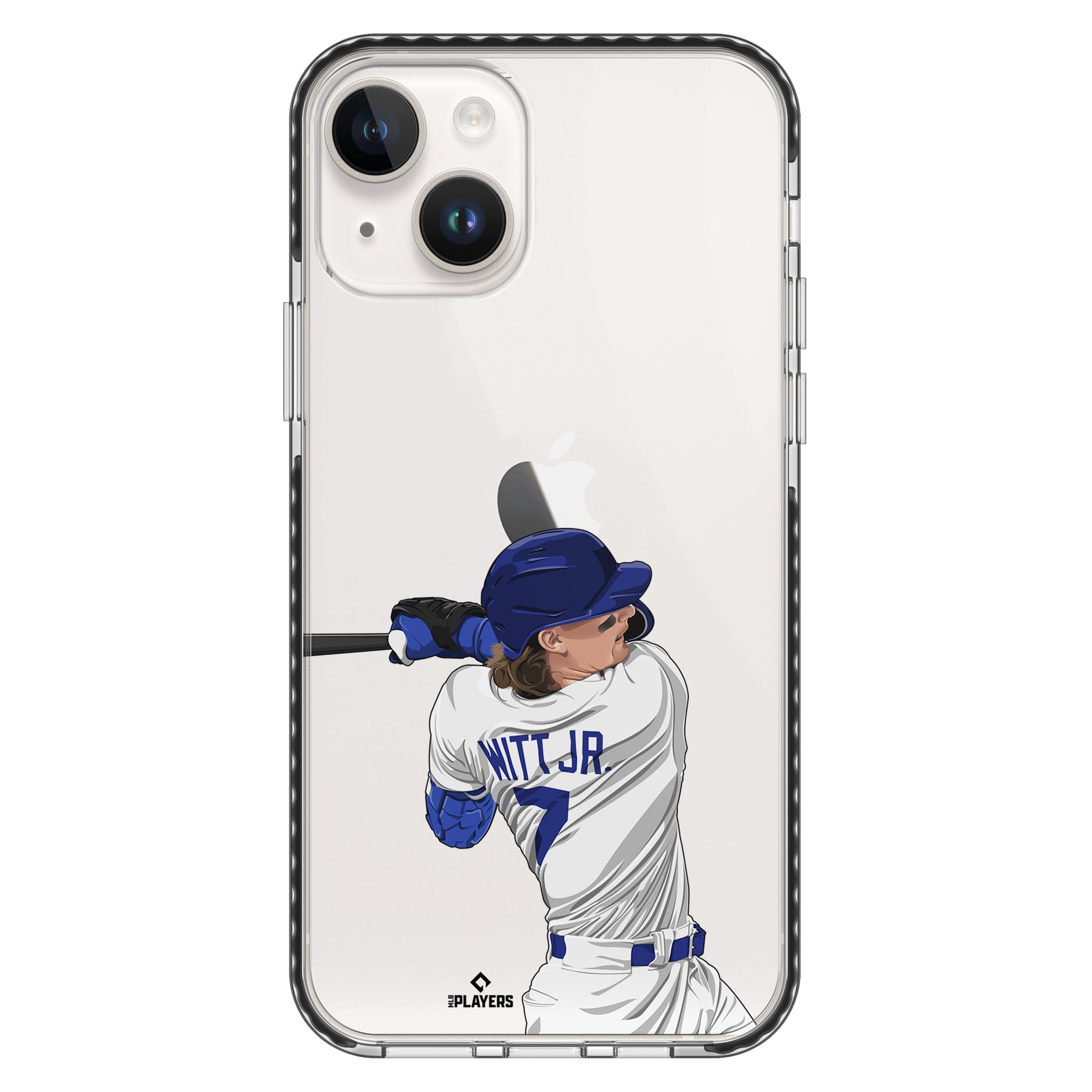 Witt Jr. Clear Series 2.0 Phone Case