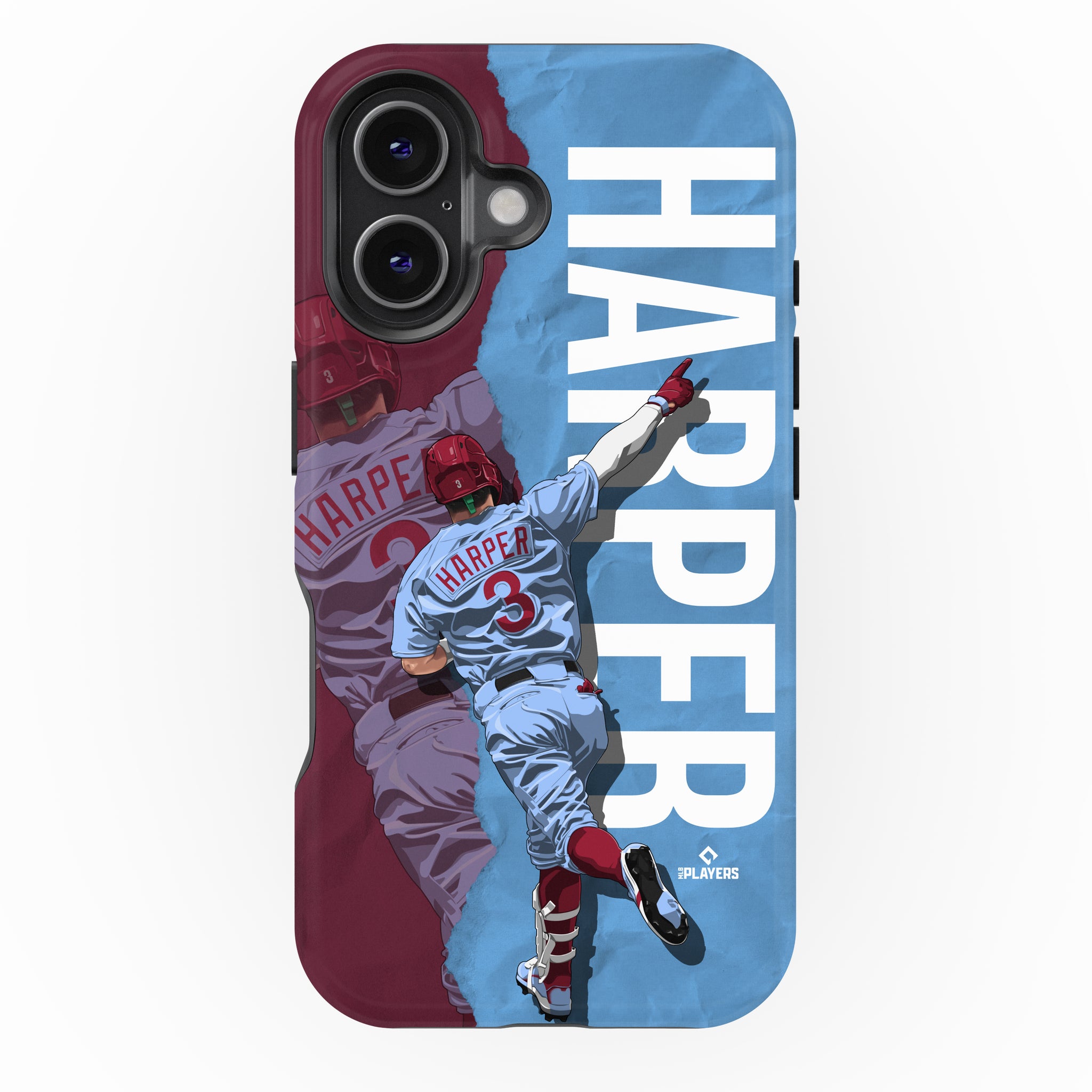 Bryce Harper Phone Case