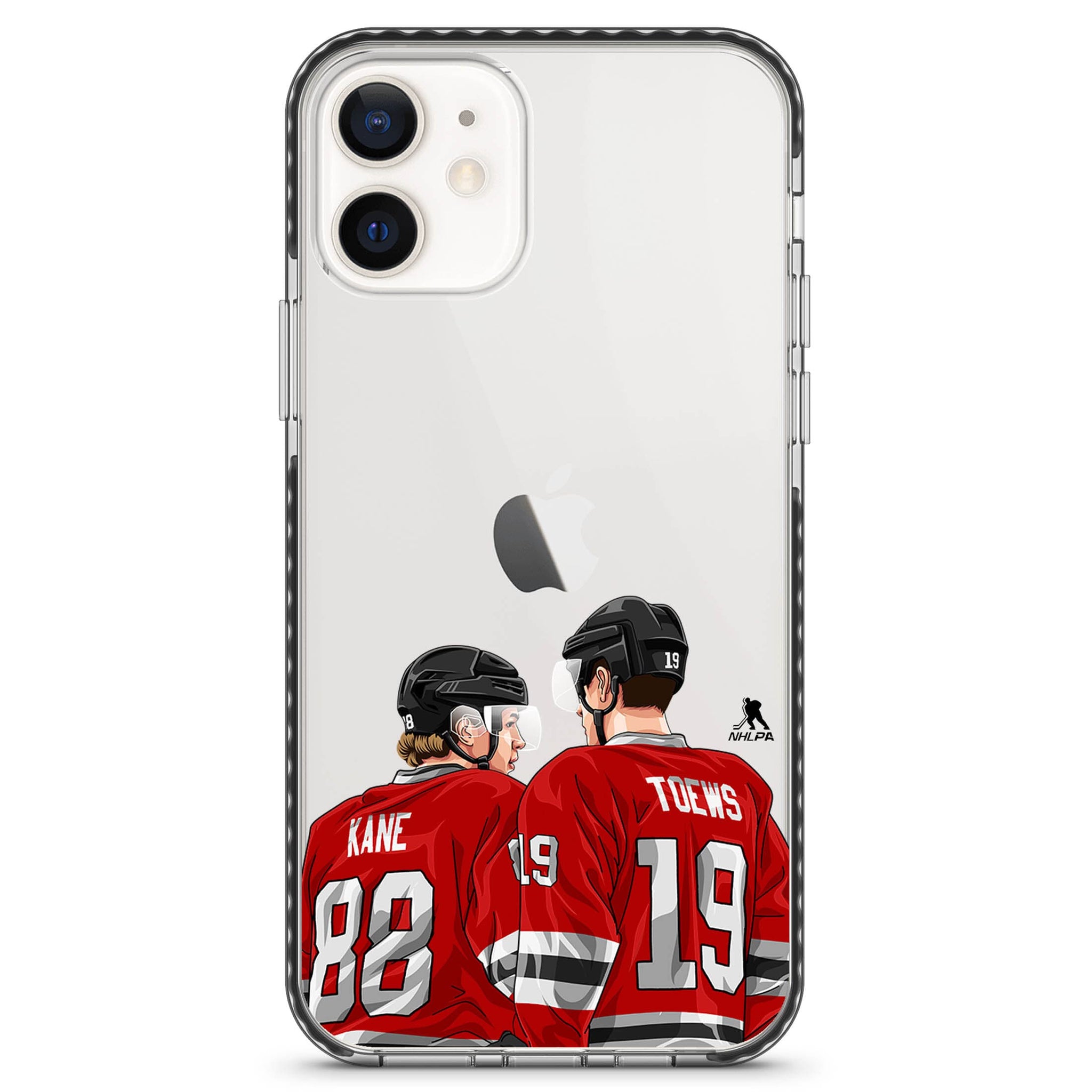Chicago Duo Clear Series Phone Case
