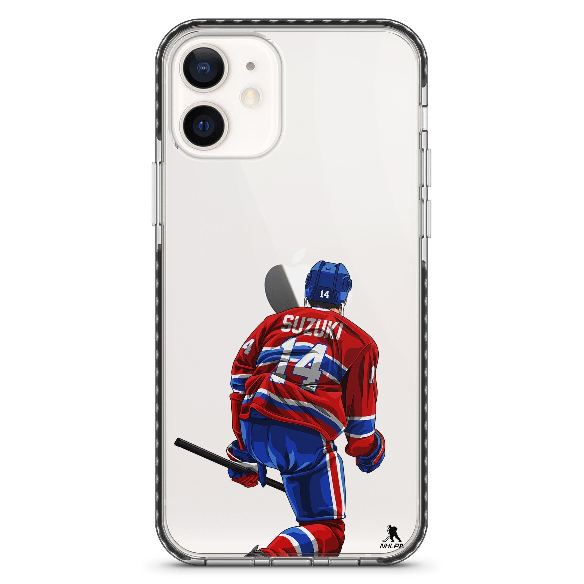 Suzuki Clear Series Phone Case